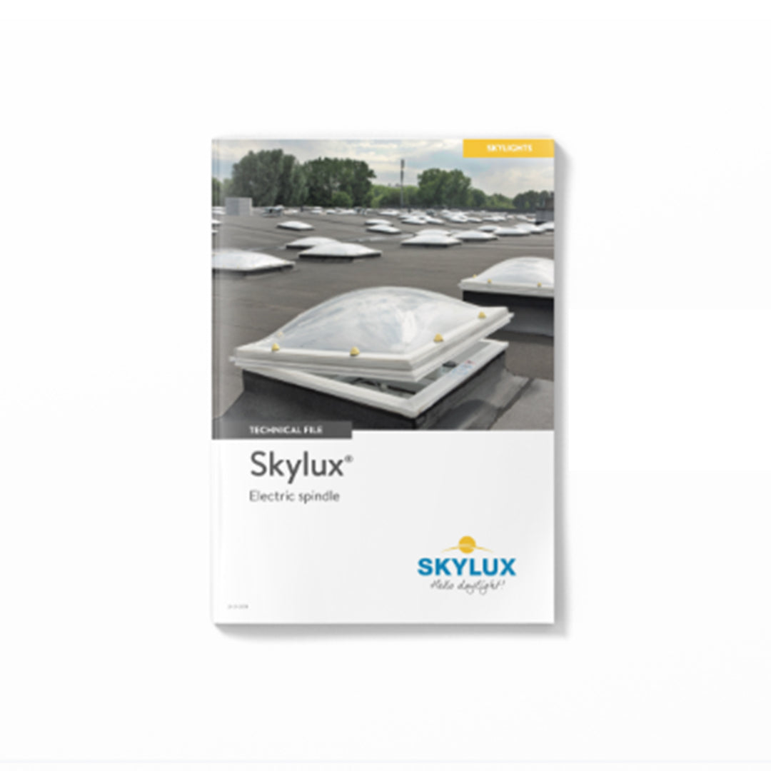 Technisch Dossier Spindels & Motoren - A.Dakmaterialen